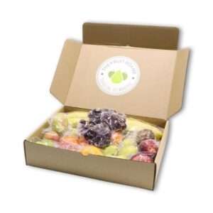 Mini Fruit Box Individually Wrapped Fruits 4kg | The Fruit Box Me