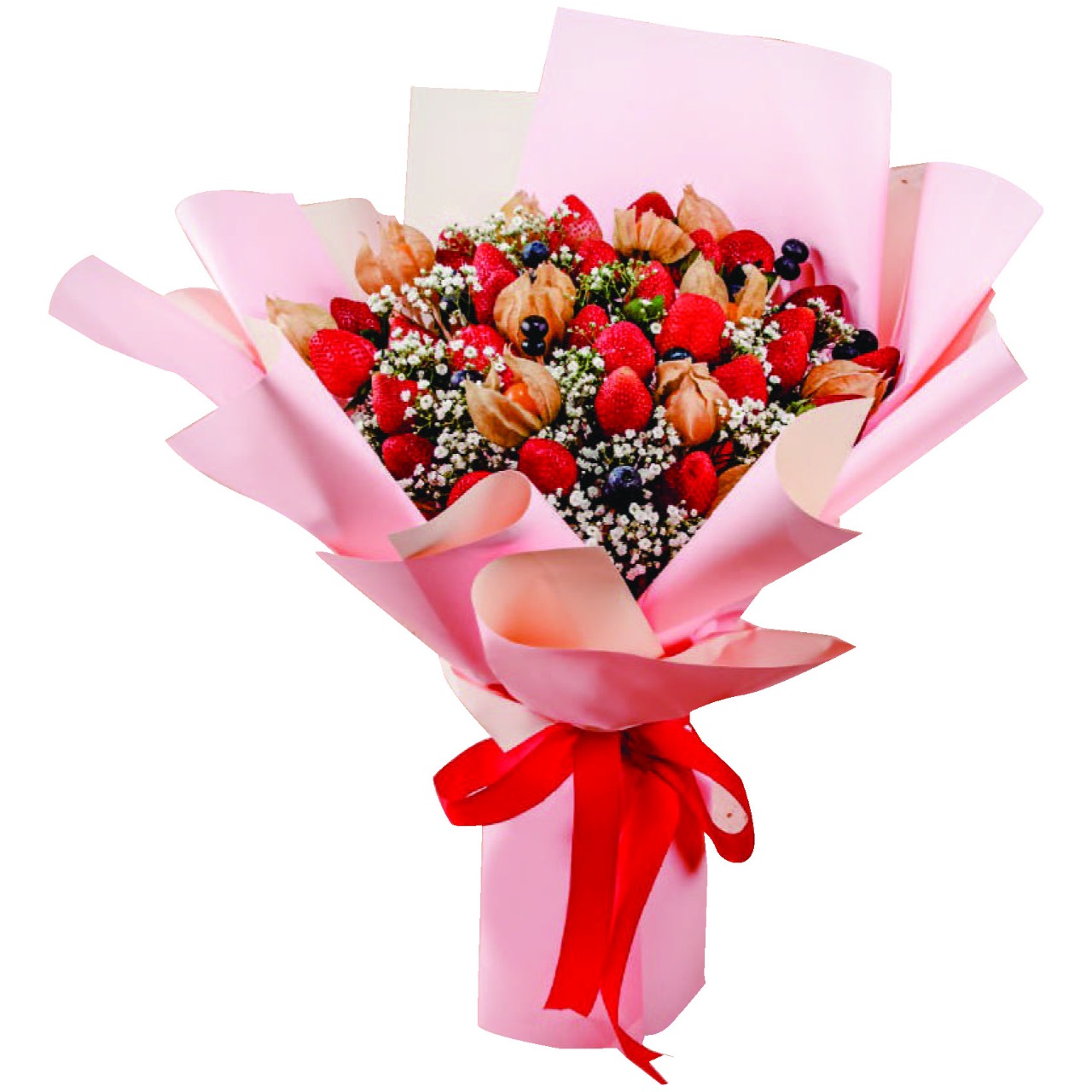 Dubai's first office Fruit Box delivery company