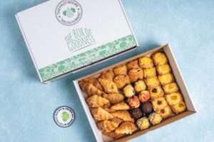 Mini Pastry Box | The Fruit Box Me